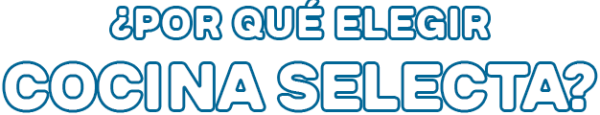 Menu – Cocina selecta